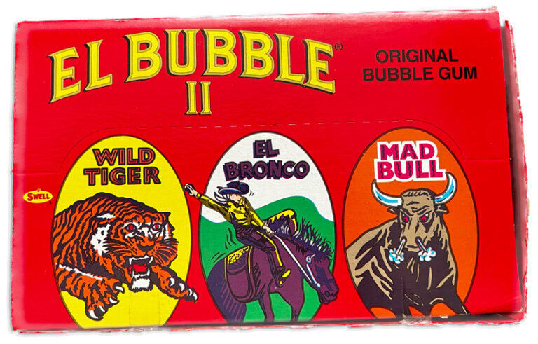 A Tale of 3 Gums: Nostalgic for 3 different times | Candy Gurus