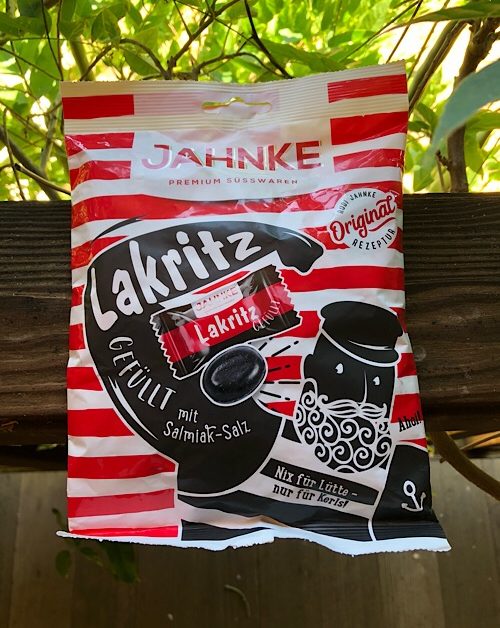 Jahnke Lakritz Gefullt (with salt) – Candy Gurus