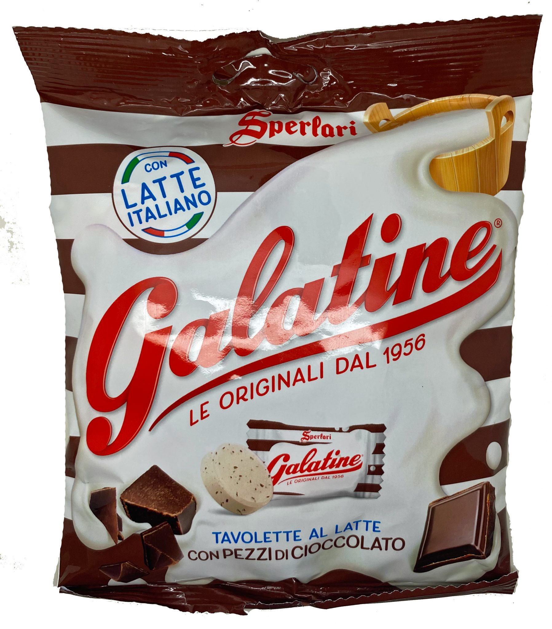Galatine Chocolate & Strawberry | Candy Gurus