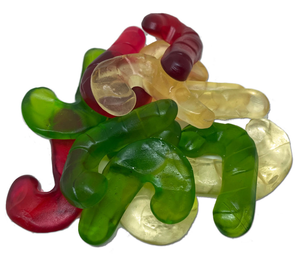 Haribo Candy Canes | Candy Gurus