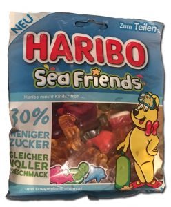 Haribo Sea Friends: When More of the Same is Just Fine | Candy Gurus