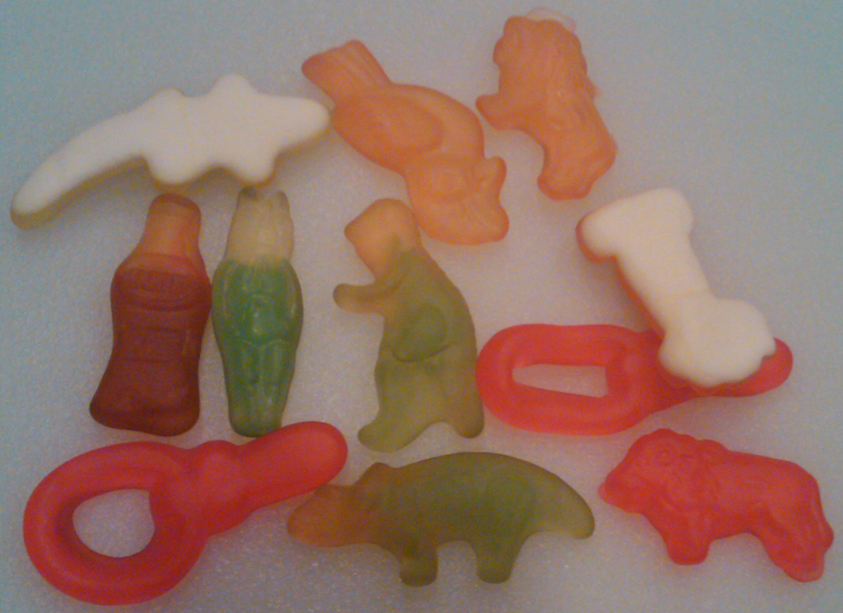 It’s Phantasia! With Genitalia! | Candy Gurus