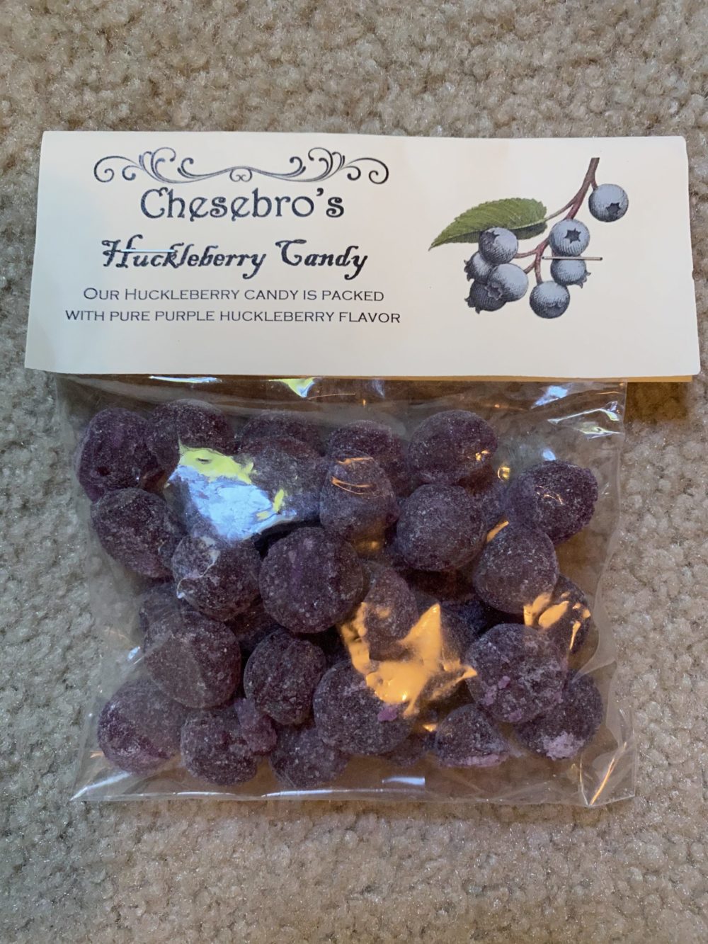 Chesebro’s Handmade Confections: Old Fashioned Hard Candies | Candy Gurus