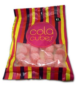 Cola Cubes | Candy Gurus