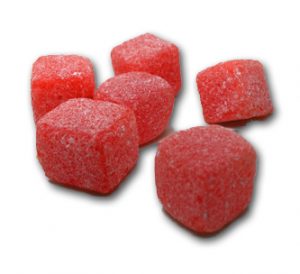 Cola Cubes | Candy Gurus
