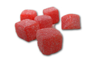 Cola Cubes | Candy Gurus