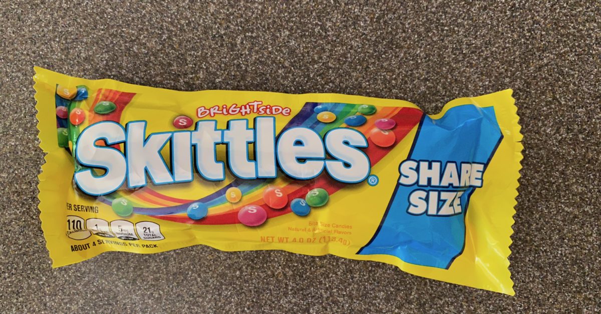 Skittles Brightside – Candy Gurus