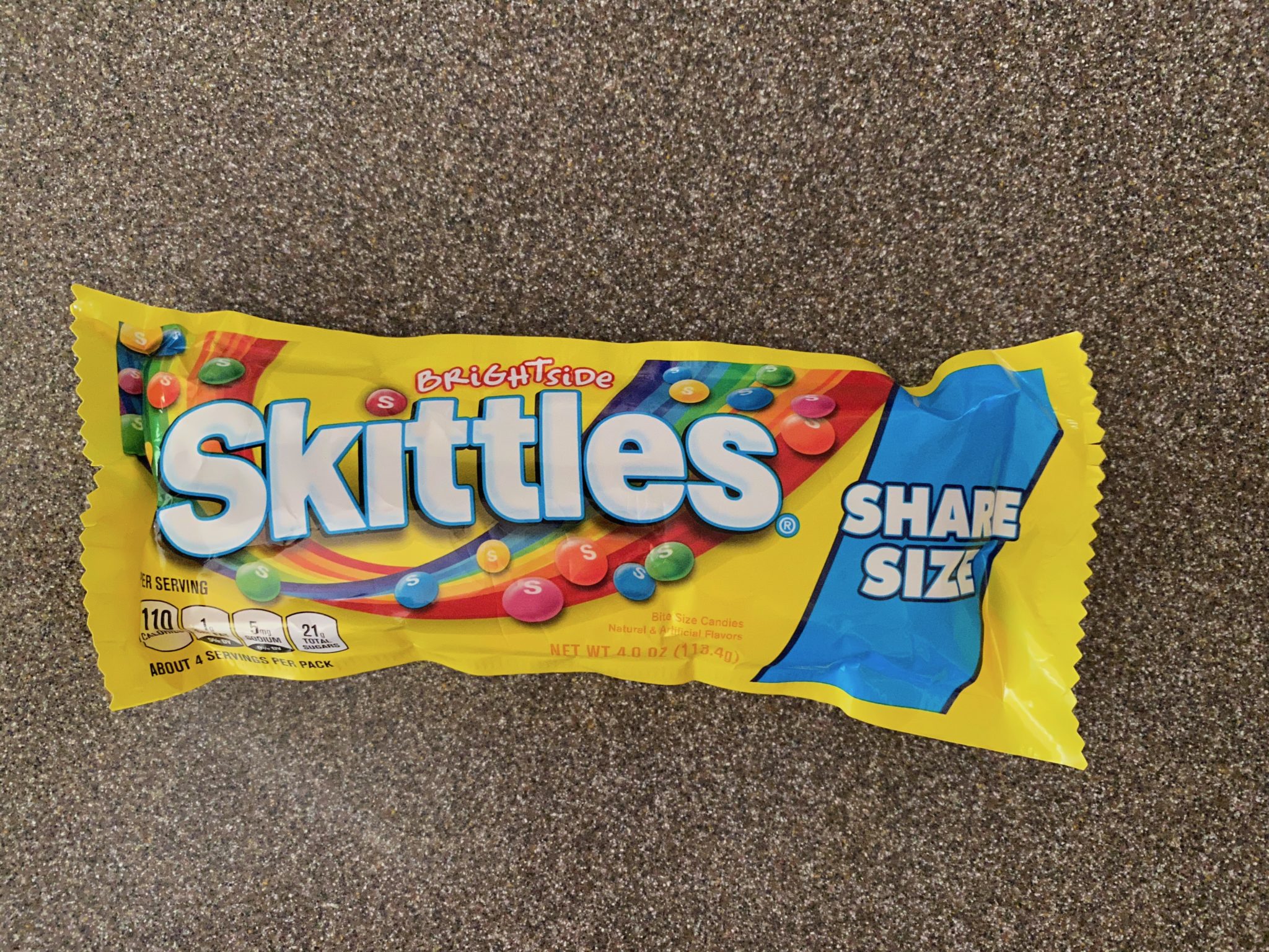 Skittles Brightside | Candy Gurus