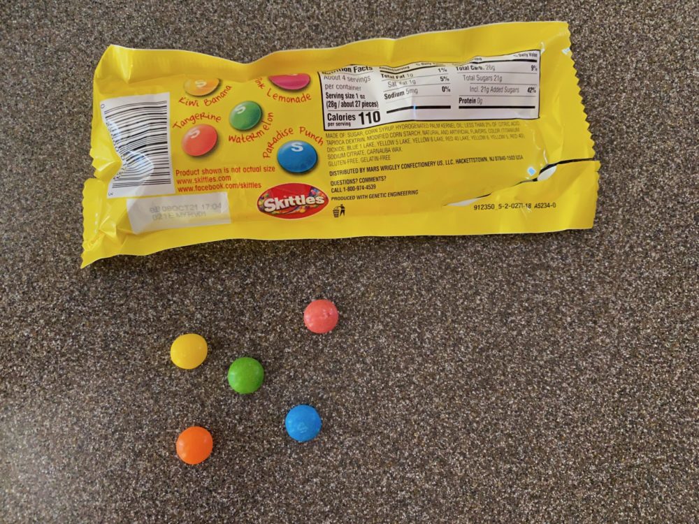 Skittles Brightside | Candy Gurus