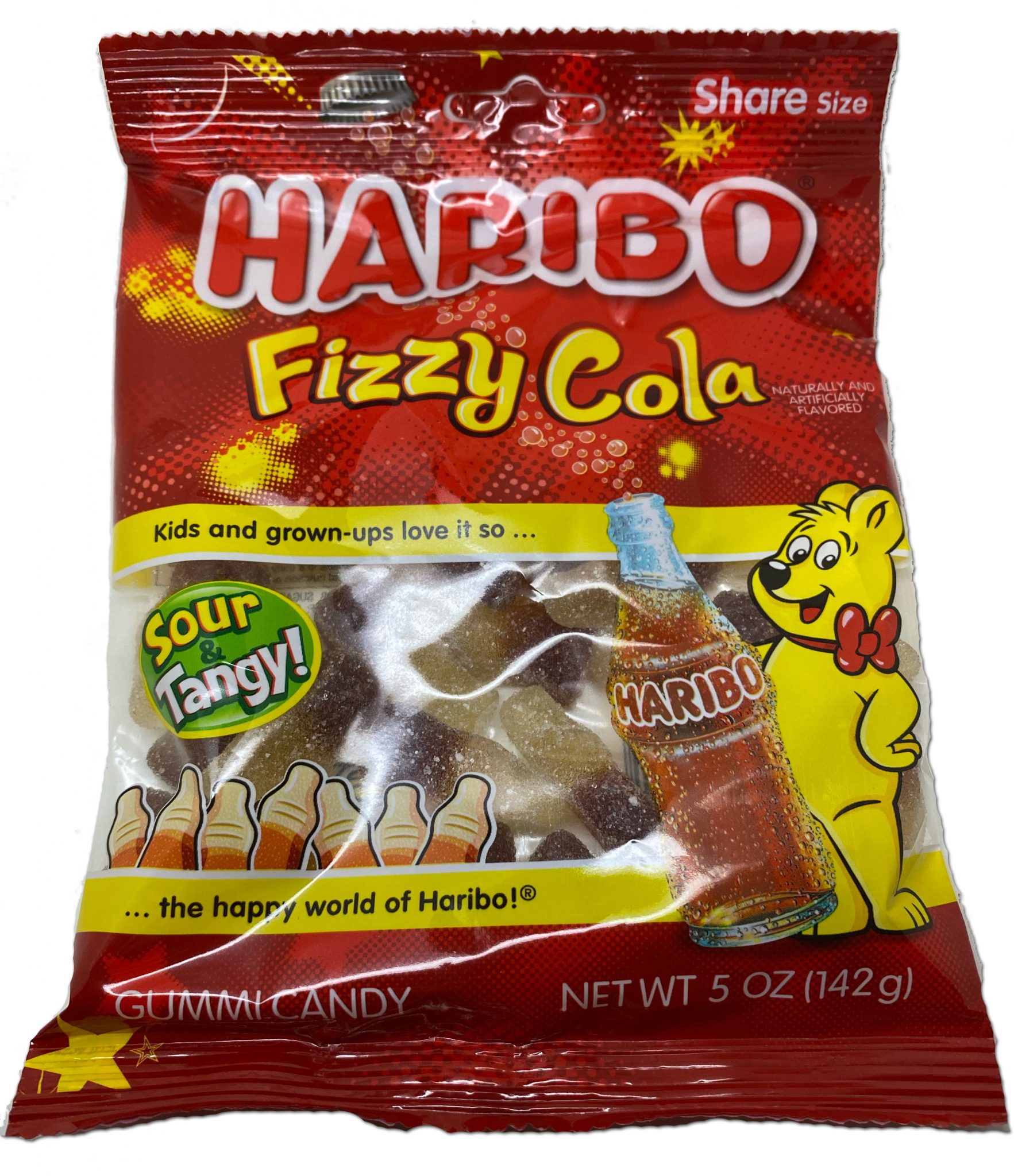 Haribo Fizzy Cola | Candy Gurus