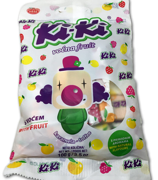 Croatia – Candy Gurus