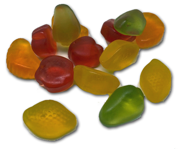 J-Luehders-mix-fruit-soft-candies-open | Candy Gurus