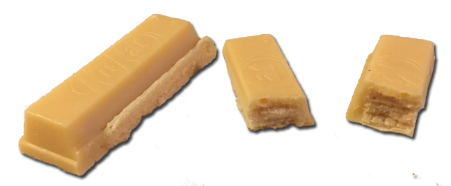 Melon Kit Kat from Japan: Creamy. But dreamy? | Candy Gurus