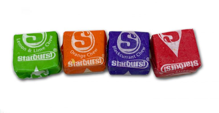 UK Starburst: A Comparison | Candy Gurus