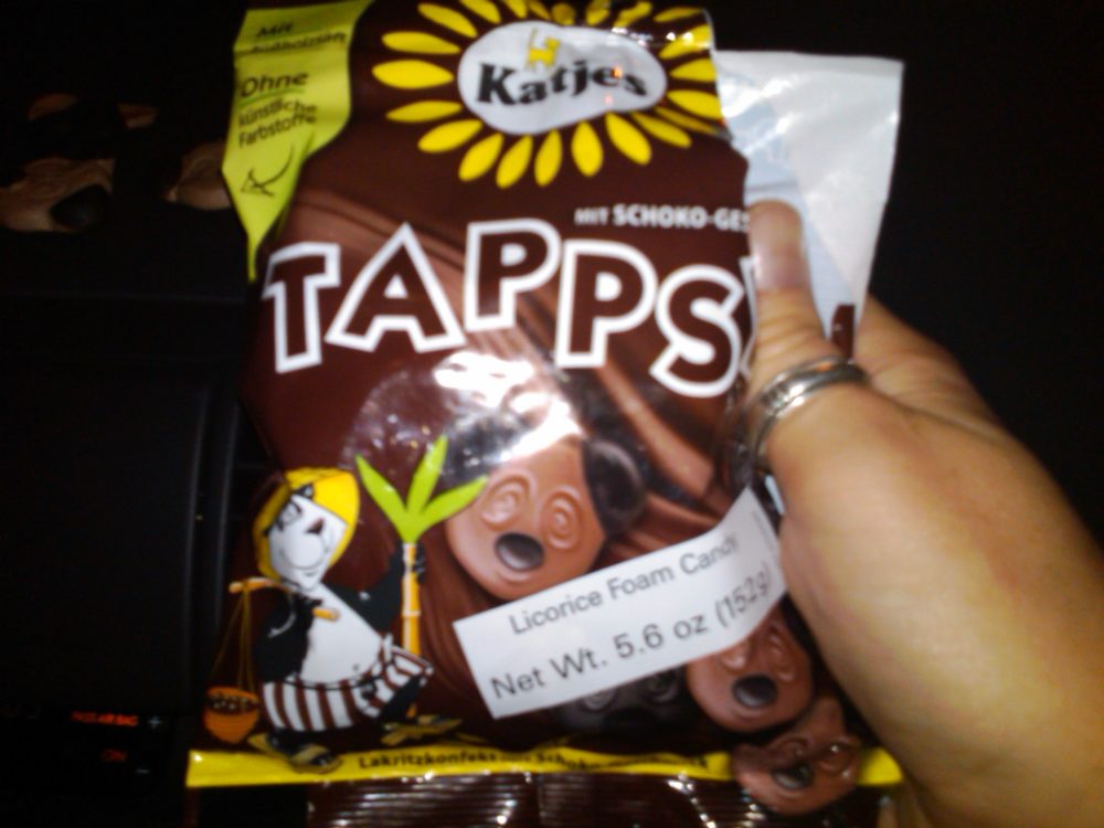 Katje’s Tappsy – Marshy Licorice Hell | Candy Gurus