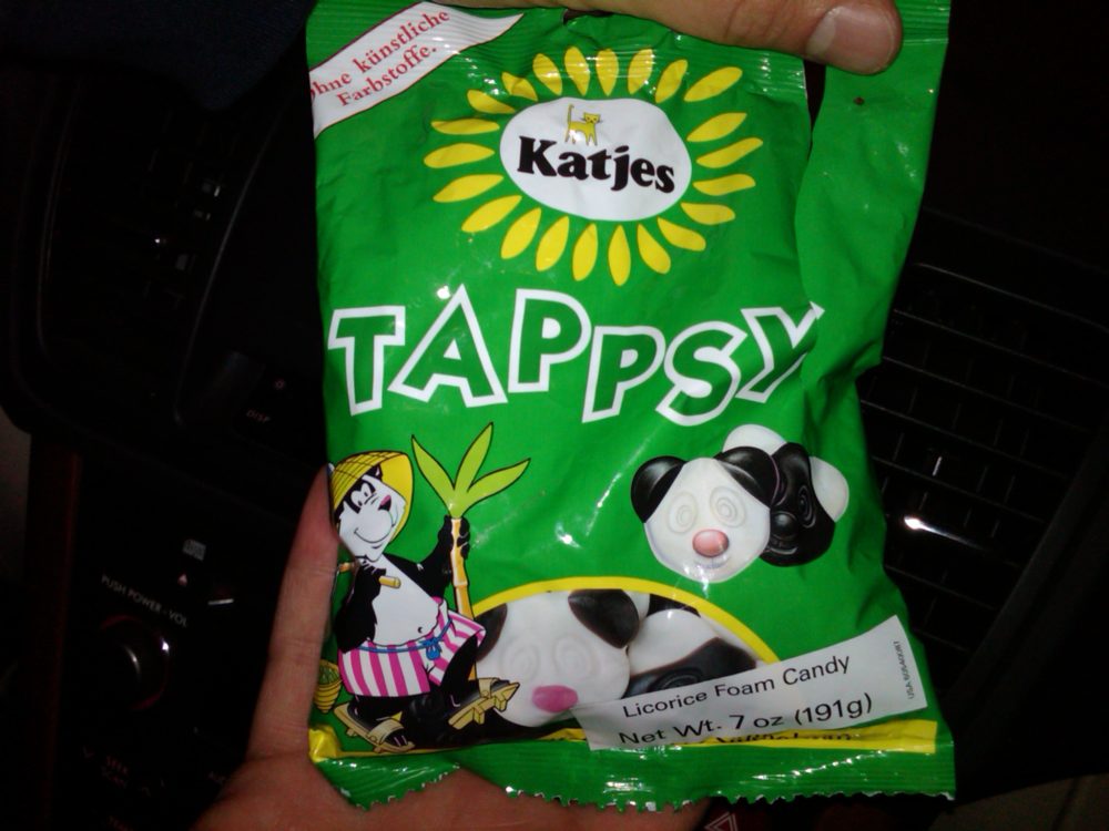Katje’s Tappsy – Marshy Licorice Hell | Candy Gurus
