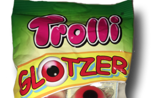 Trolli Glotzer: The Eyes Don’t Have It | Candy Gurus