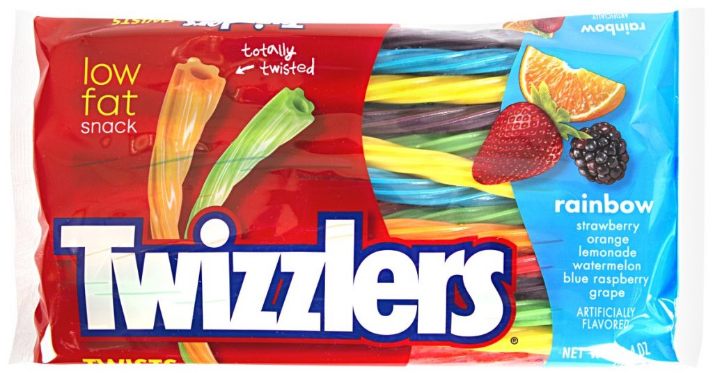 Twizzlers Rainbow Twists: It’s OK, You can Like | Candy Gurus