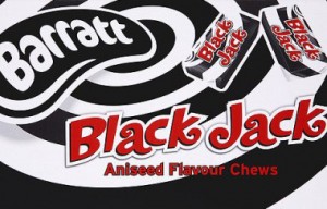 UK Sweets – Eat A Black, Jack, Do it Again… | Candy Gurus