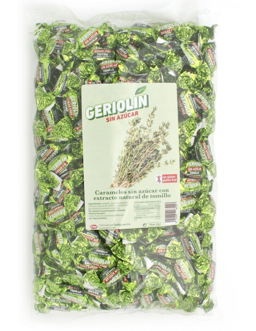 Gerio Sugar Free Candies | Candy Gurus