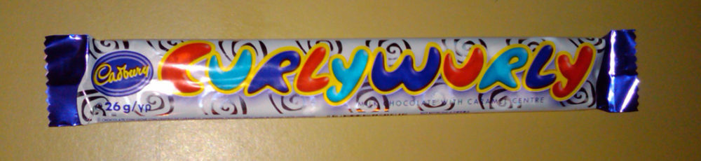Curlywurly – Britain’s Answer to the Beloved Marathon Bar? | Candy Gurus