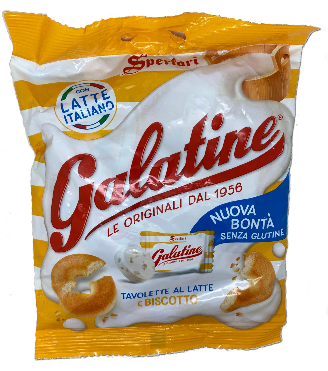 Galatine Biscotti…Milk Candy? | Candy Gurus
