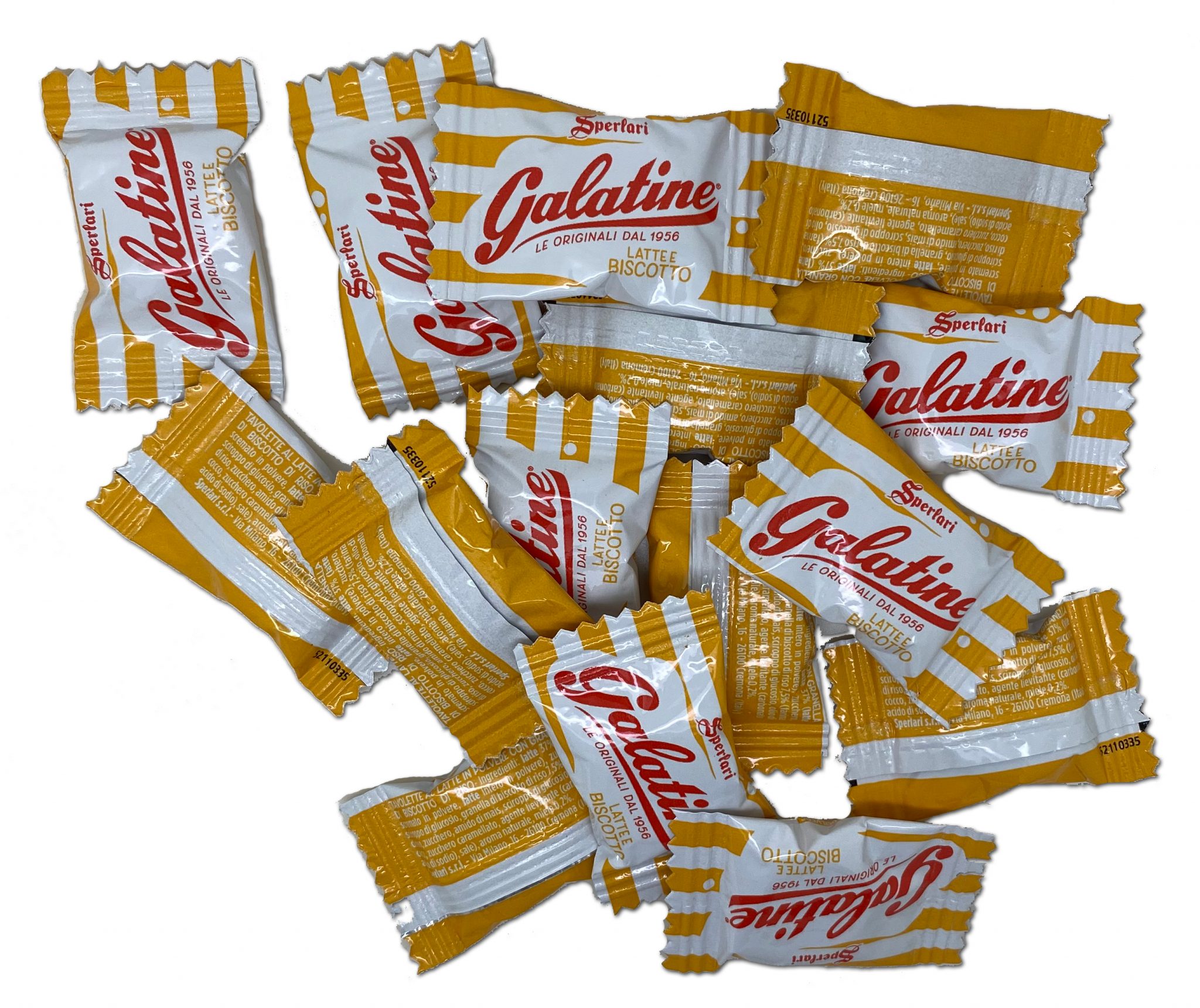 Galatine Biscotti…Milk Candy? | Candy Gurus