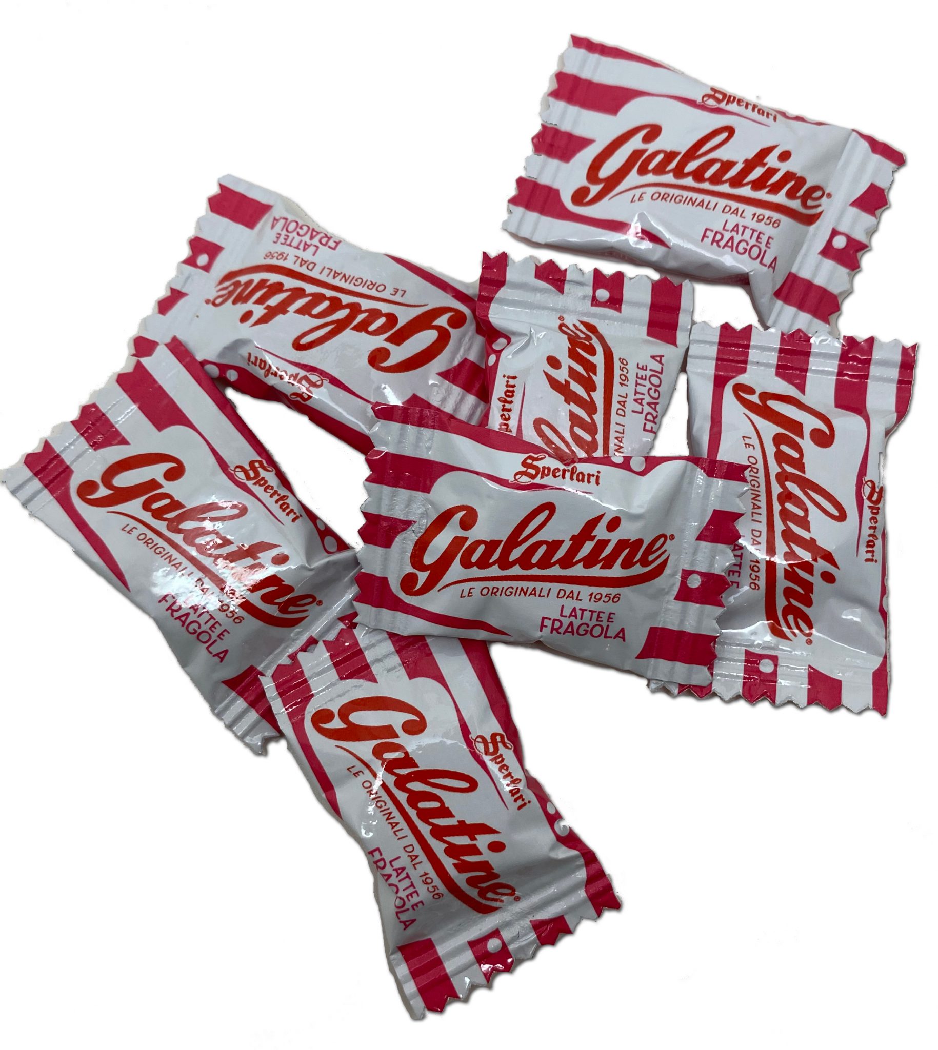 Galatine Chocolate & Strawberry | Candy Gurus