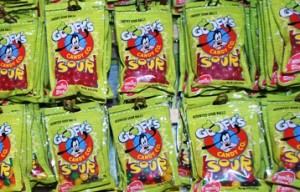 I’m back! From Disneyland. With Goofy Balls. | Candy Gurus