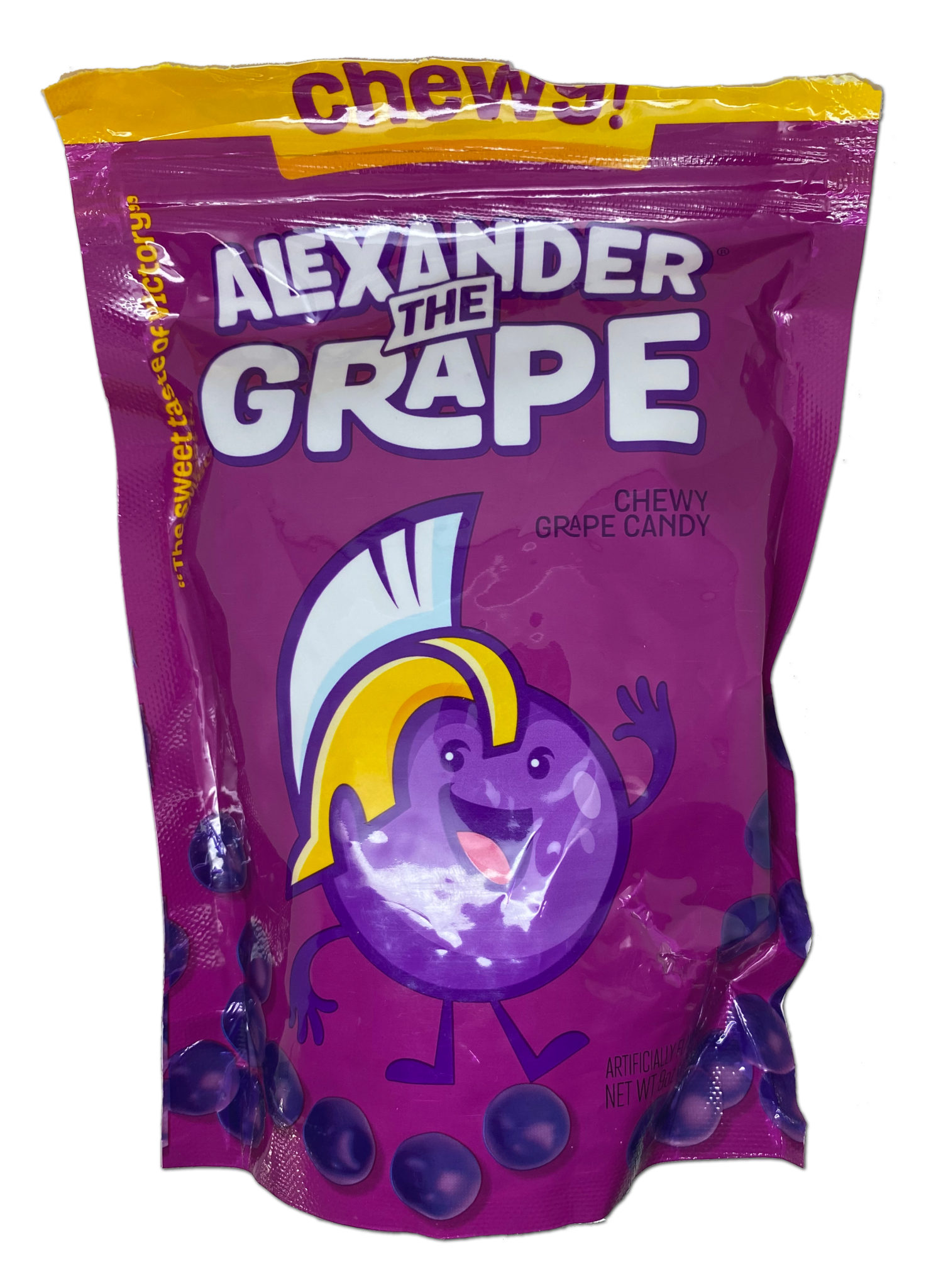 Alexander the Grape | Candy Gurus