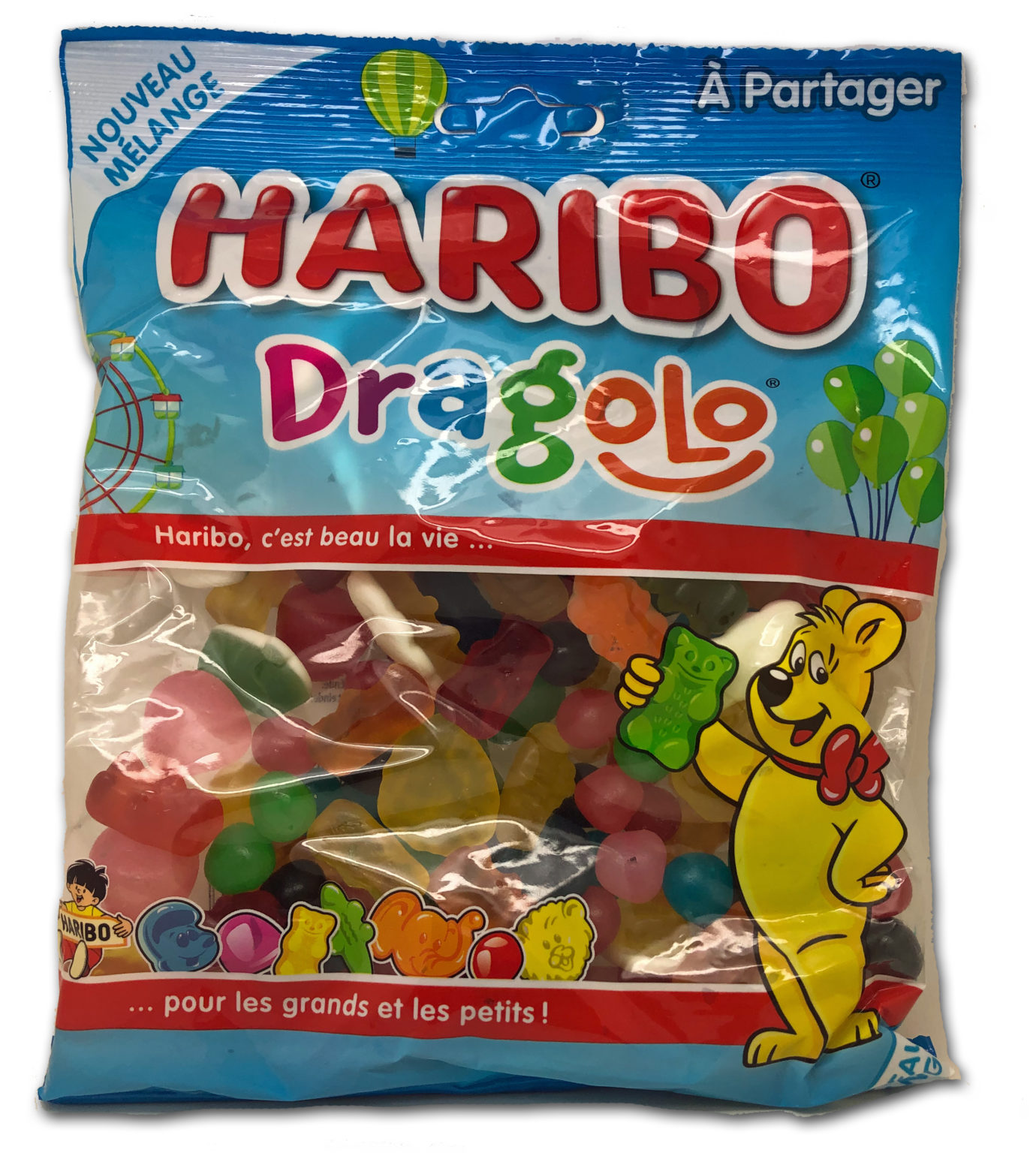 Haribo Dragolo | Candy Gurus