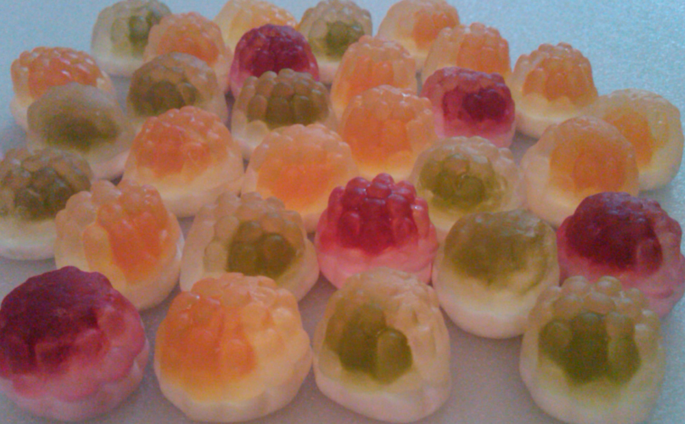 Haribo Fruity-Bussi : So Soft & Juicy, They Make Me All Loosy Goosey ...