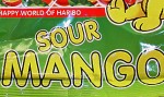 Haribo Sour Mango : Bust Out The Credit Card | Candy Gurus