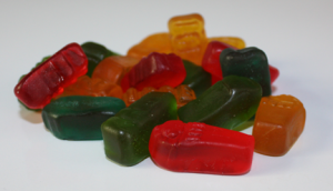 Icee Gummy Candy: Sweet…but No Bacon | Candy Gurus