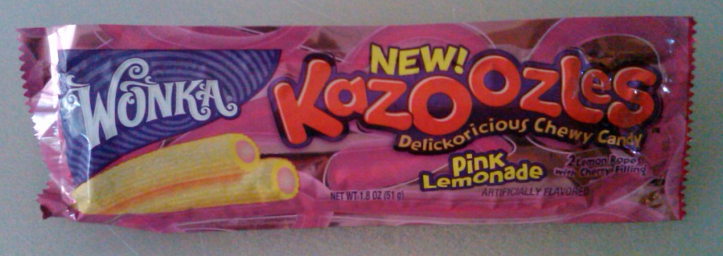 Nothing rhymes with “Wonka Kazoozles”, so … I can’t be clever. | Candy ...