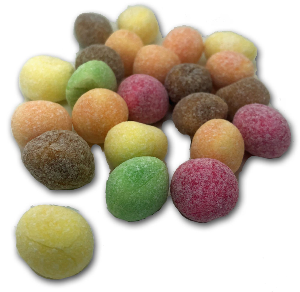 Maoam Pinballs Fizzingz | Candy Gurus