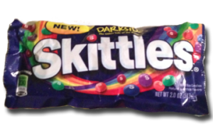 Skittles Darkside: Once you go dark you’ll never go bark | Candy Gurus