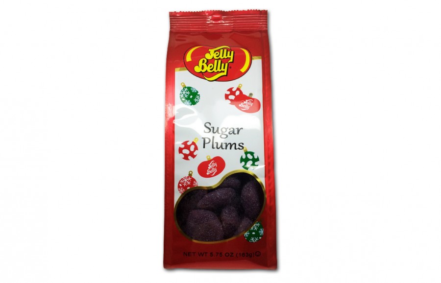 Jelly Belly Sugar Plums | Candy Gurus