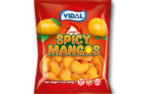 Spicy Mango Gummies: Are. For. Real. | Candy Gurus